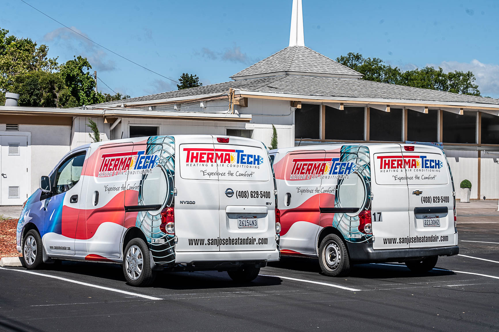 How to Stay Comfortable and Save with San Jose’s HVAC Pros – Therma ...