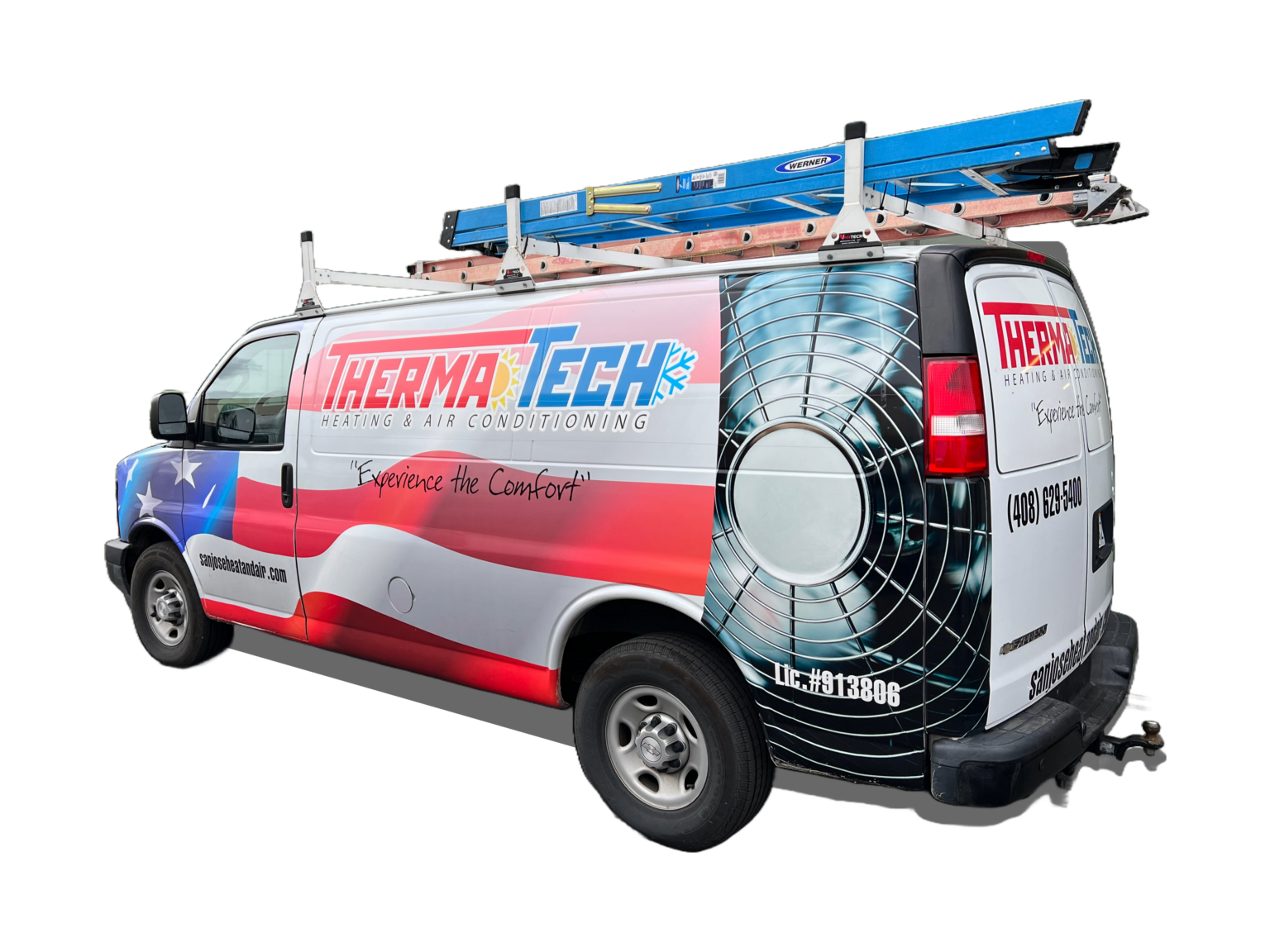 Trusted HVAC Experts in San Jose | Therma Tech Inc.